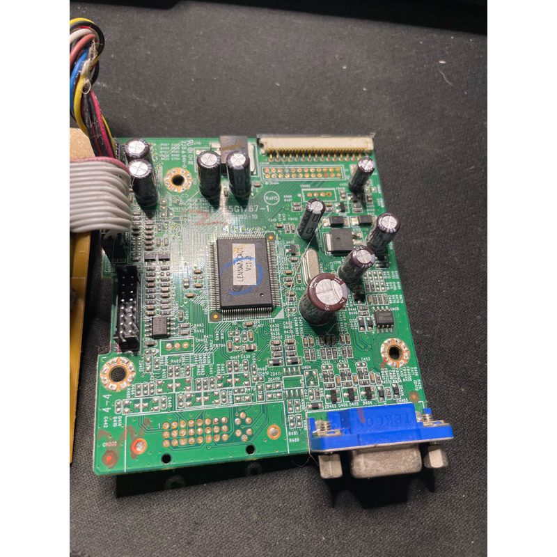 placa principal monitor AOC 712sa 715g | Shopee Brasil