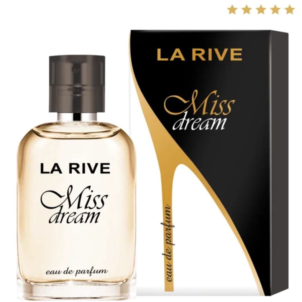 Perfume Miss Dream La Rive Feminino EDP - Para Mulher Dia e Noite - 30 ...