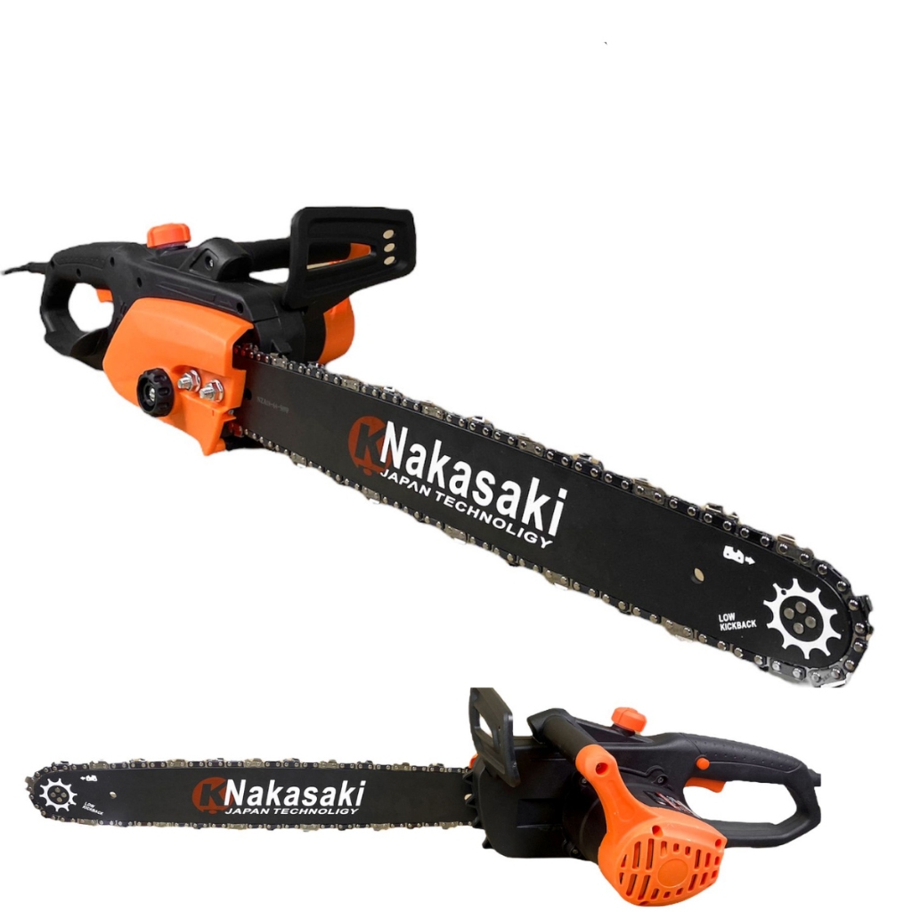 Motosserra eletrica profissional nakasaki 2000w | Shopee Brasil
