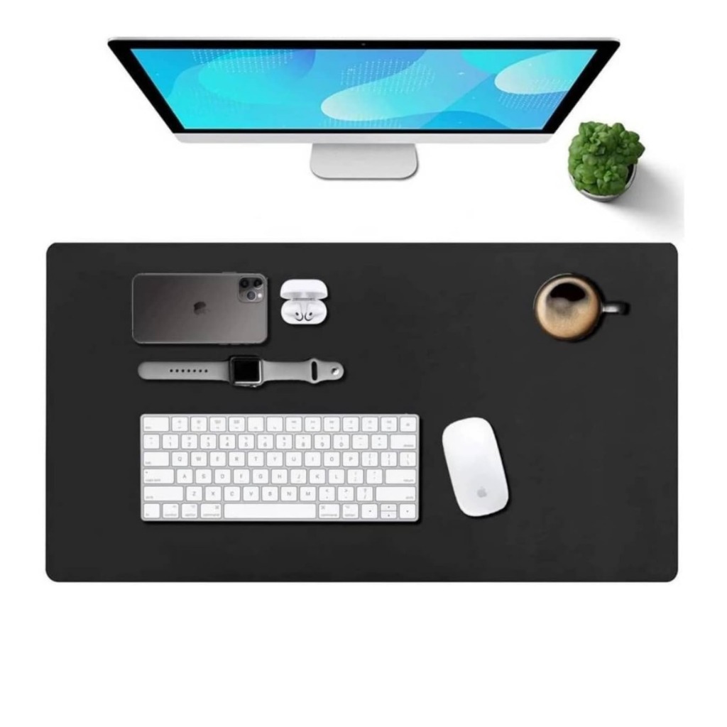 Desk Pad Gamer 90x40 Escritório Resistente Anti Derrapante OFF | Shopee ...