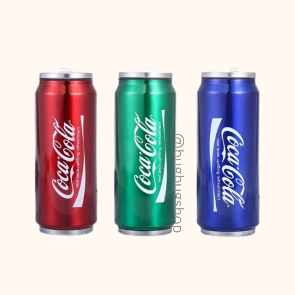 CopoTérmico Coca Cola Bebida Agua/Cafe/Cha Copo 500 ml | Shopee Brasil