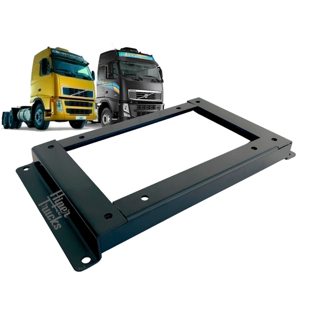 Suporte Rebaixe Banco Motorista Volvo Fh 2010 / 2011 / 2012 / 2013 ...