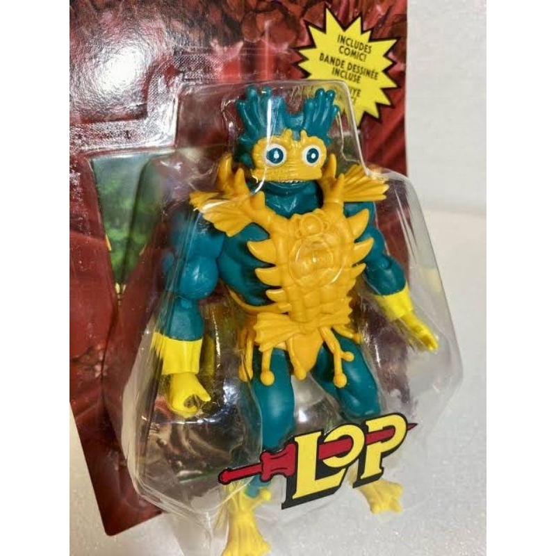 MER-MAN LOP ORIGINS HE-MAN | Shopee Brasil