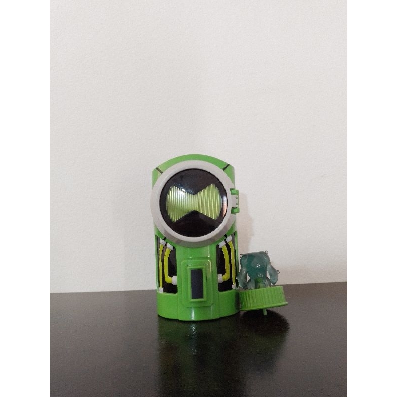 Raro Omnitrix Ultimatrix Revolution Ben 10 Ultimate Alien Original ...