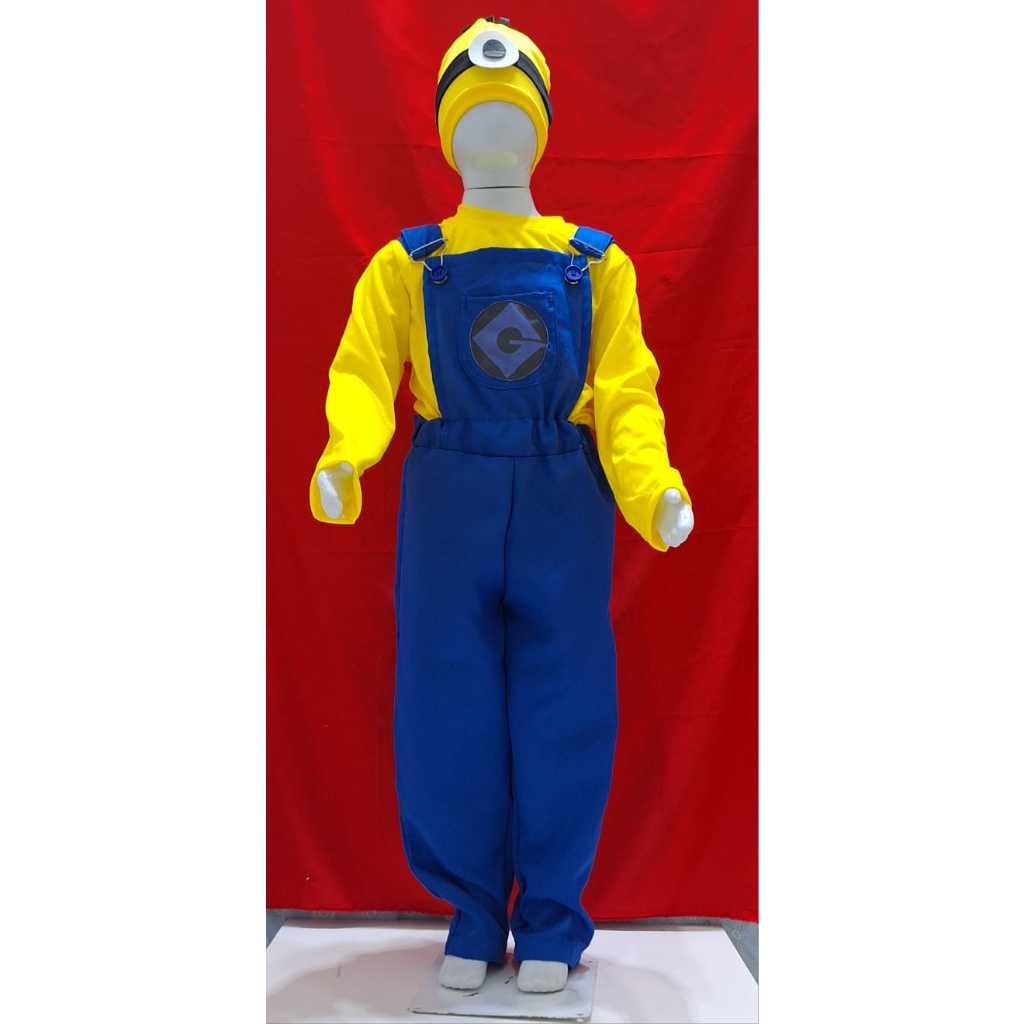 fantasia minions | Shopee Brasil