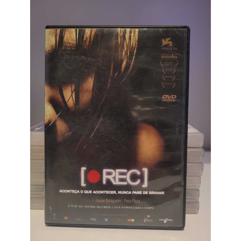 REC - DVD - Original | Shopee Brasil