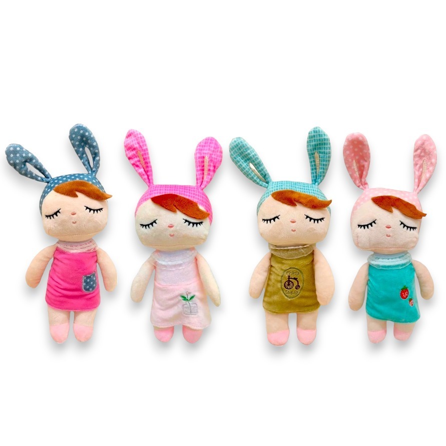 Boneca Angela Brinquedo de Pelúcia Infantil Doll Macia Coleção | Shopee ...