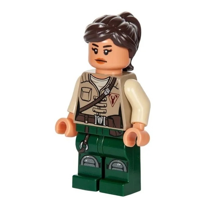 Lego Minifigura Kordi - Lego Star Wars | Shopee Brasil