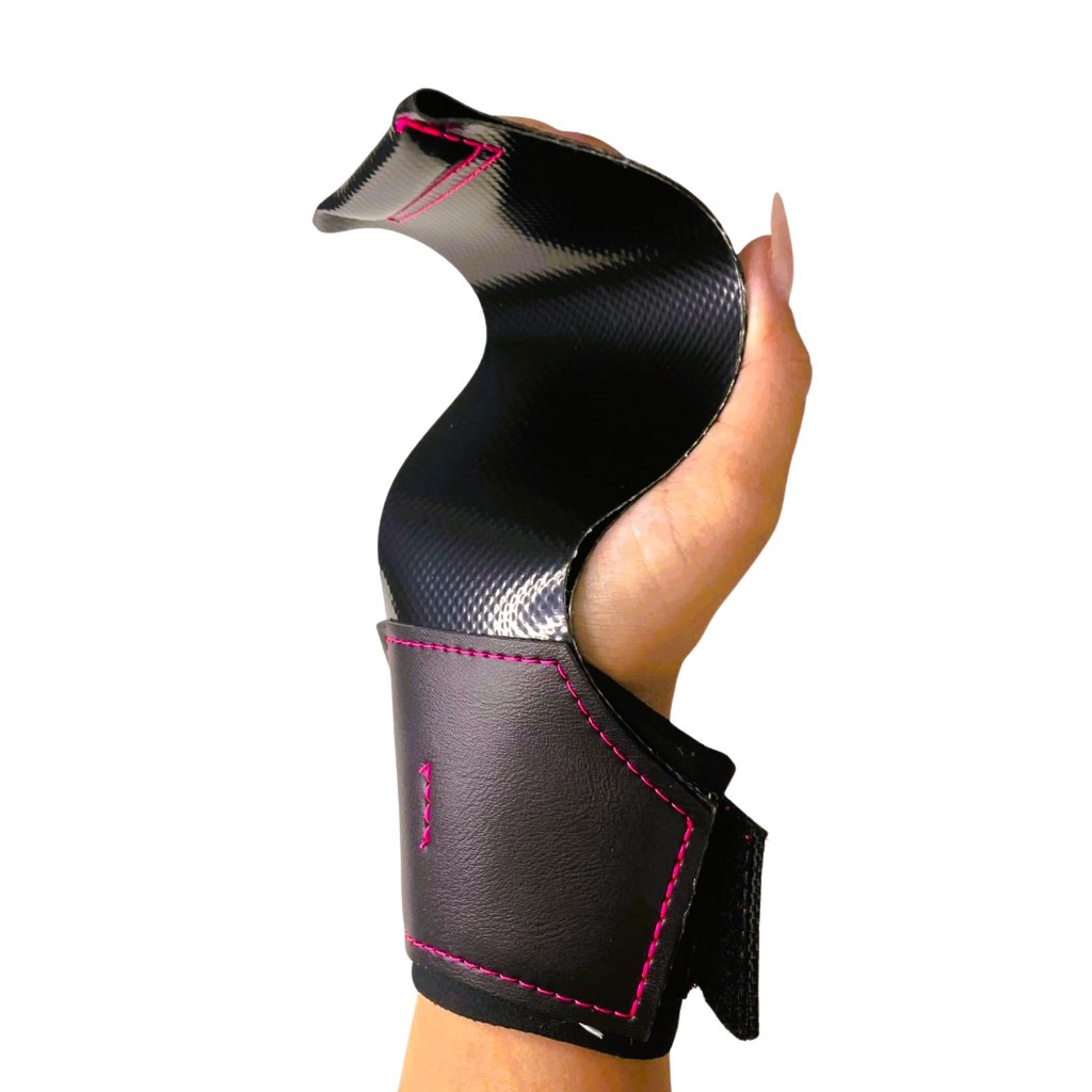 Luva Hand Grip Palmar Crossfit Performance Preto NOG FITNESS | Shopee ...