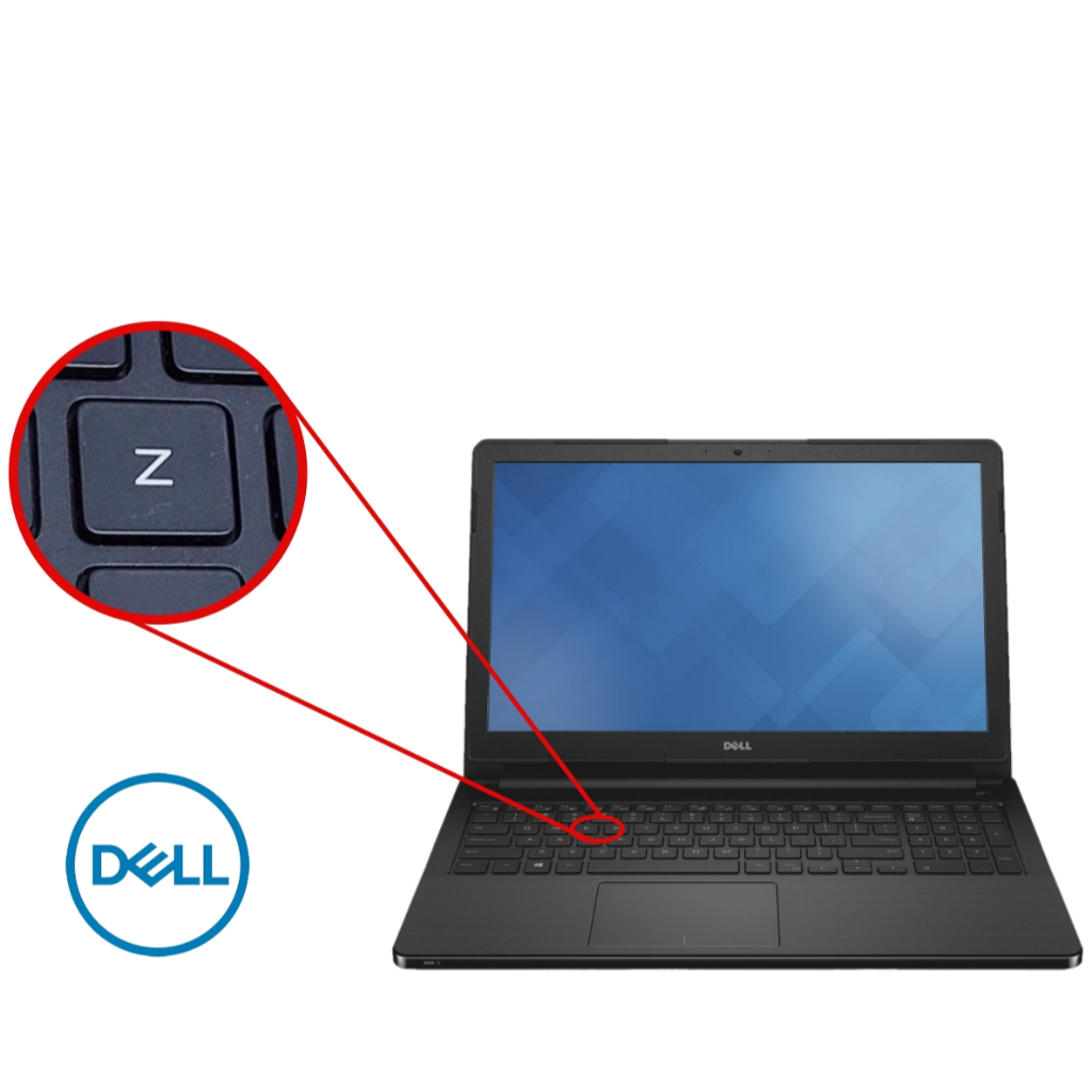 Tecla Avulsa Teclado Notebook Dell Inspiron 17 5000, 5748, 5547, Gaming ...