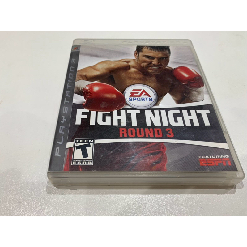 JOGO FIGHT NIGHT PS3 | Shopee Brasil