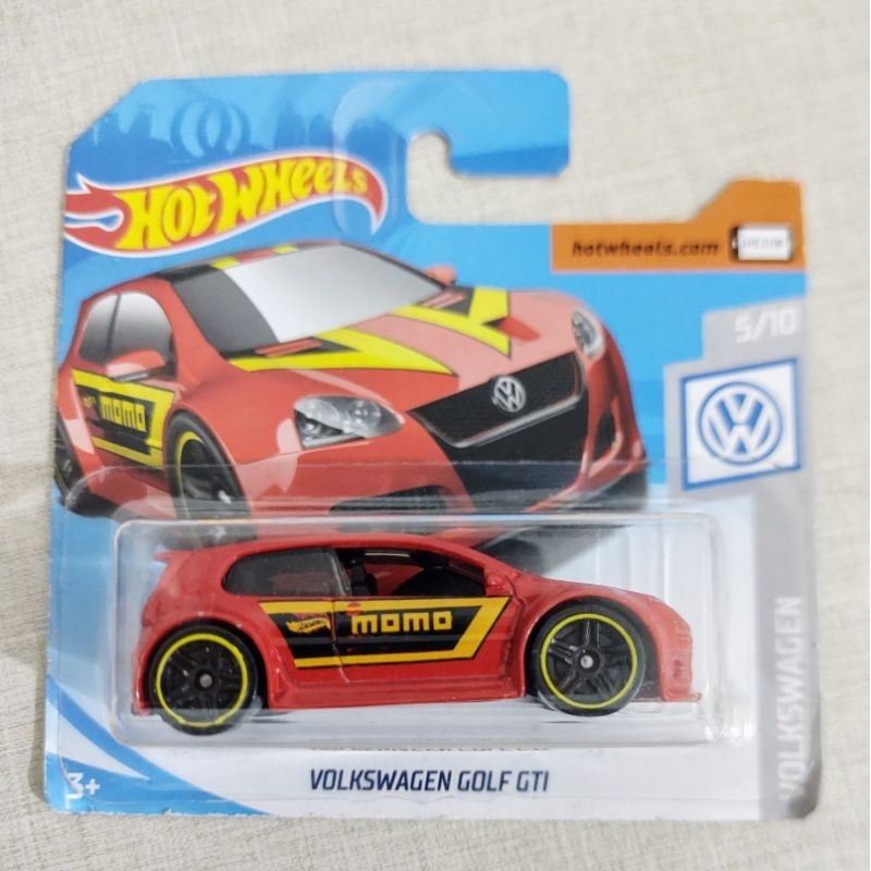 Hot Wheels Golf Gti Momo | Shopee Brasil