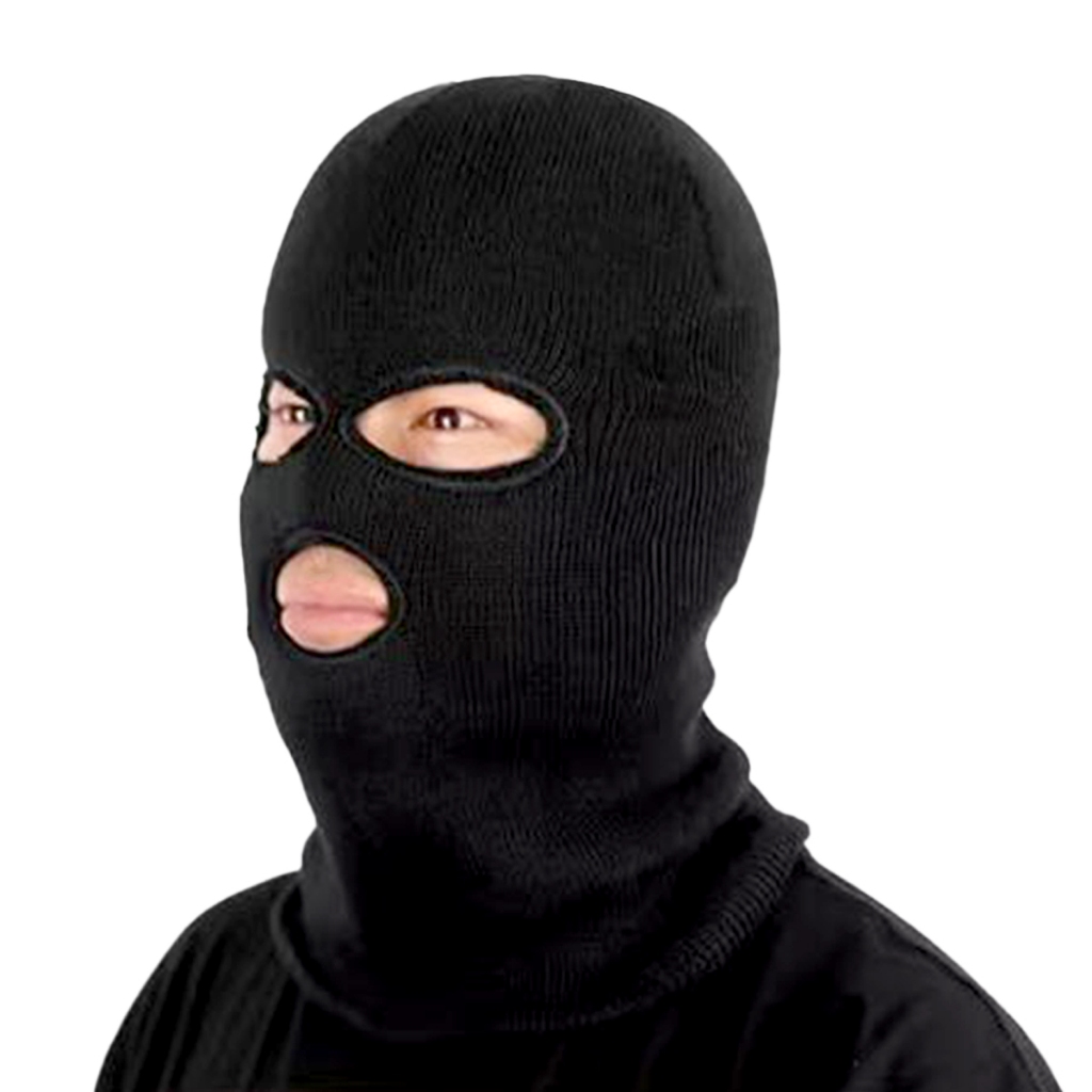 Touca Ninja Toca Balaclava Frio Resistente Com Proteção UV | Shopee Brasil
