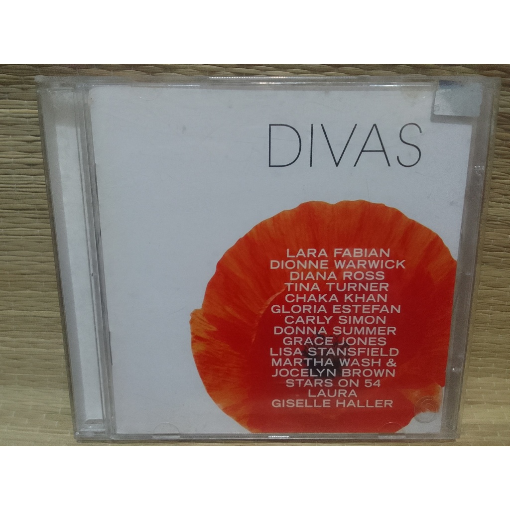 CD Divas - Ano 2003 - Som Livre | Shopee Brasil