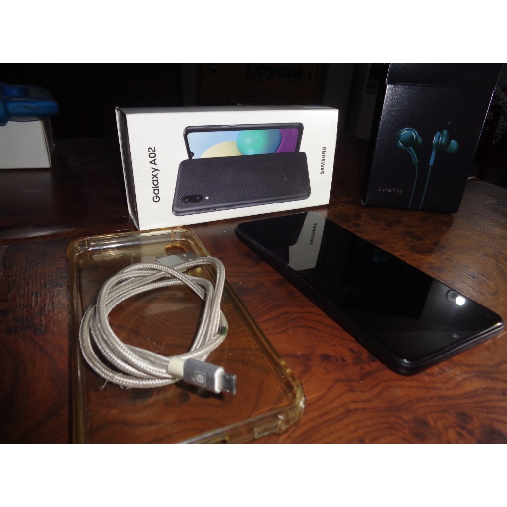 Samsung Galaxy A02 (sm-a022m/ds) | Shopee Brasil