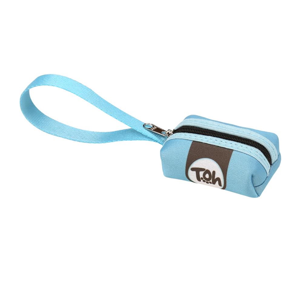 Cata Caca Poop Bag Cachorro Passeio Com Refil 20 Saquinhos ...