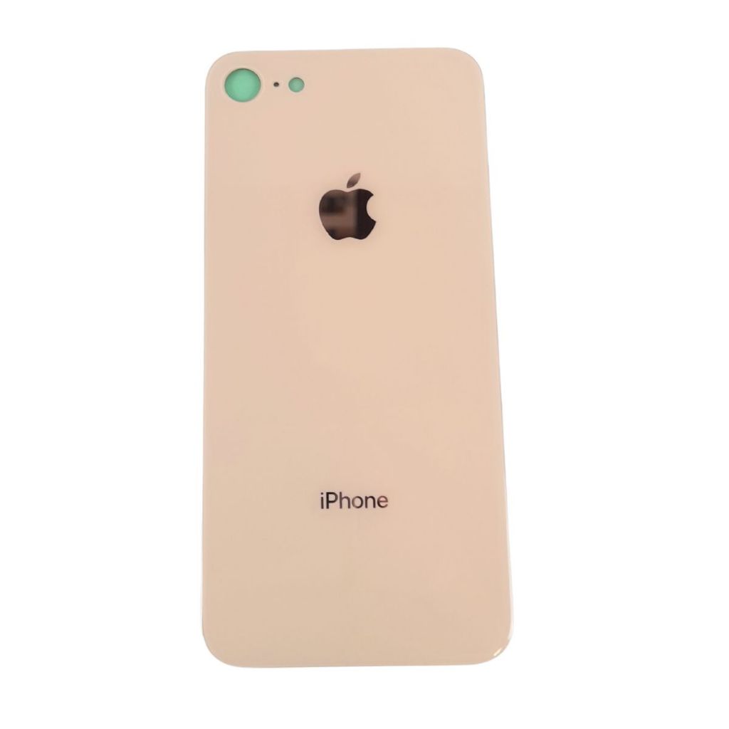 TAMPA TRASEIRA DE PLASTICO PARA IPHONE 8 ROSA | Shopee Brasil