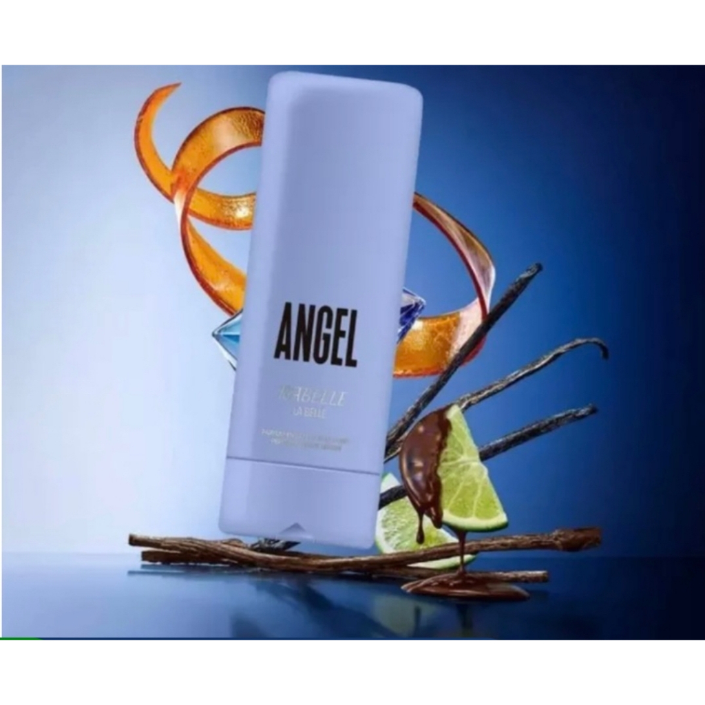 ISABELLE LA BELLE ANGEL CREME CORPORAL 200ML | Shopee Brasil