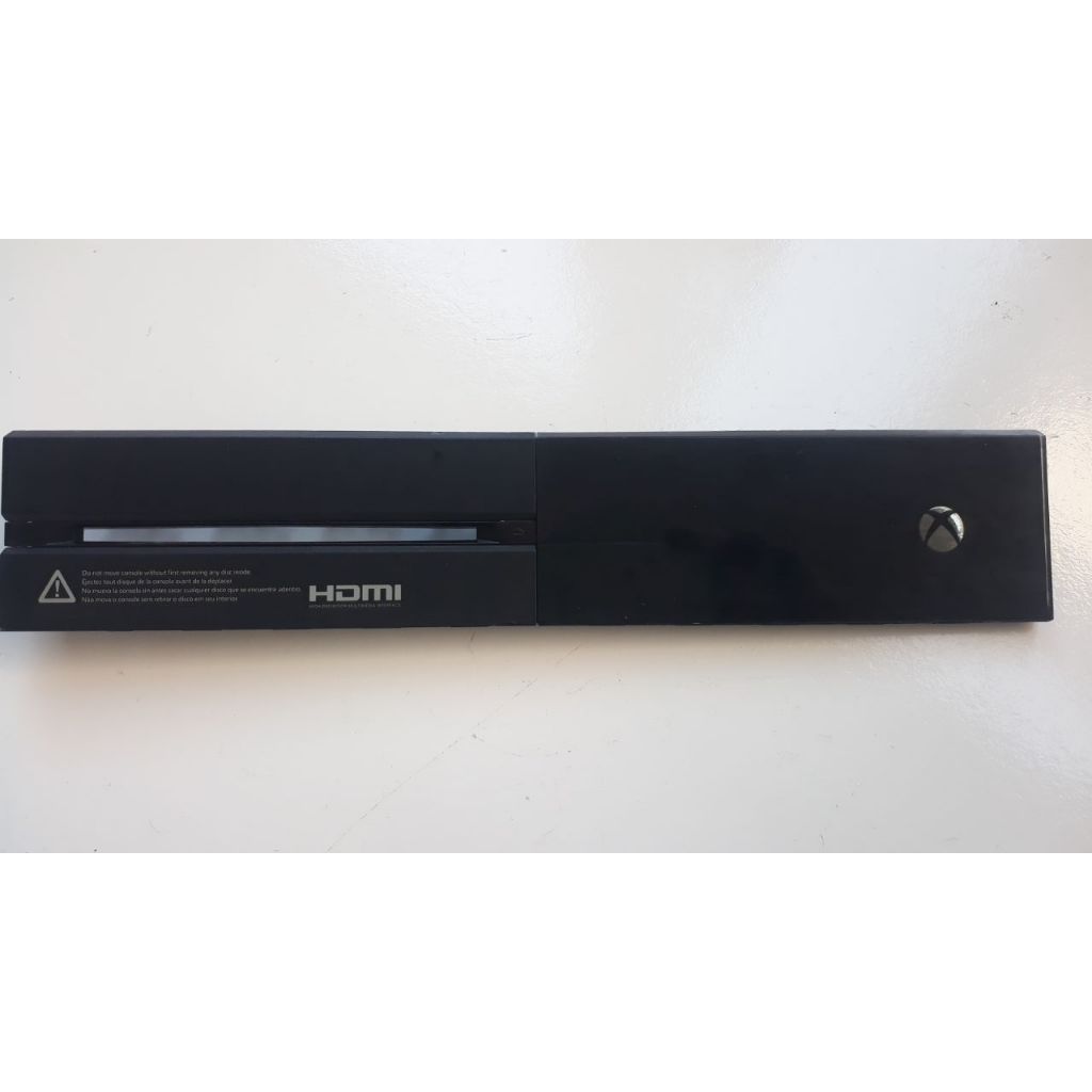 Faceplate Microsoft Xbox One Fat Frontal Com Flat | Shopee Brasil