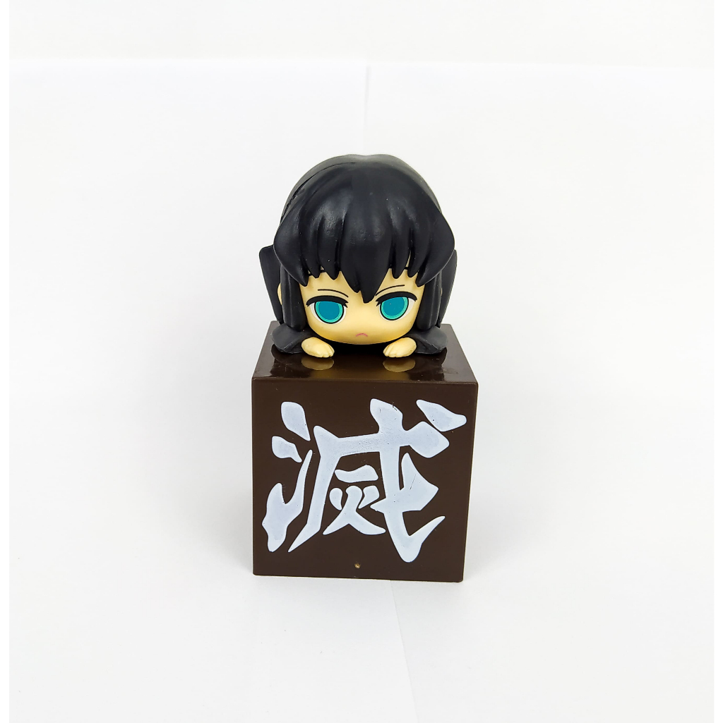 Boneco Action Figure Funko Pop Hashira Muichiro Tokito Chibi Demon ...