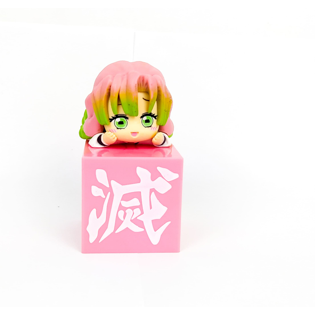 Boneco Action Figure Funko Pop Hashira Mitsuri Kanroji Chibi Demon ...