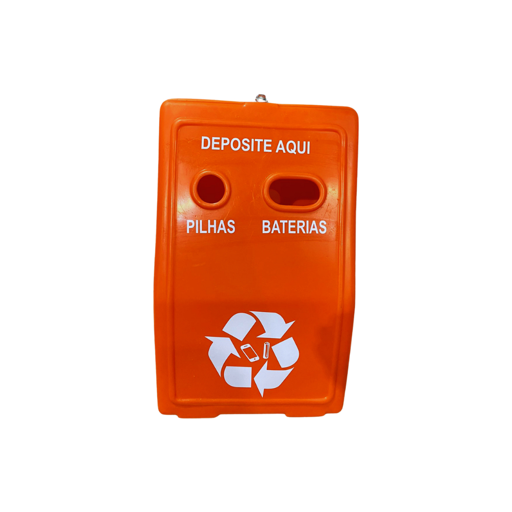 Lixeira Pilhas e Baterias 30 Litros | Shopee Brasil