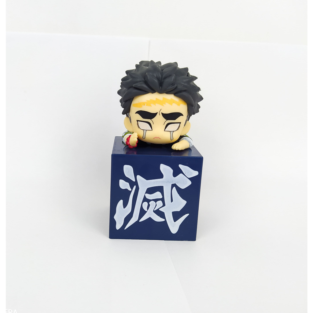 Boneco Action Figure Funko Pop Hashira Gyomei Himejima Chibi Demon ...