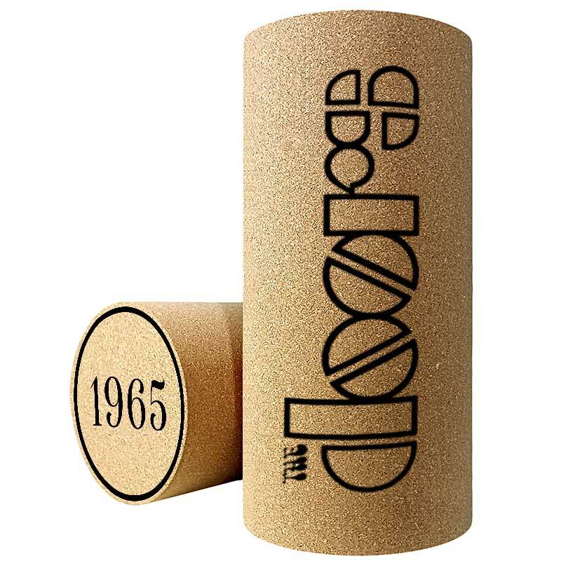 Banco Rolha Rock - The Doors 1965 - Mesinha - Aparador - 50 ou 60cm de ...