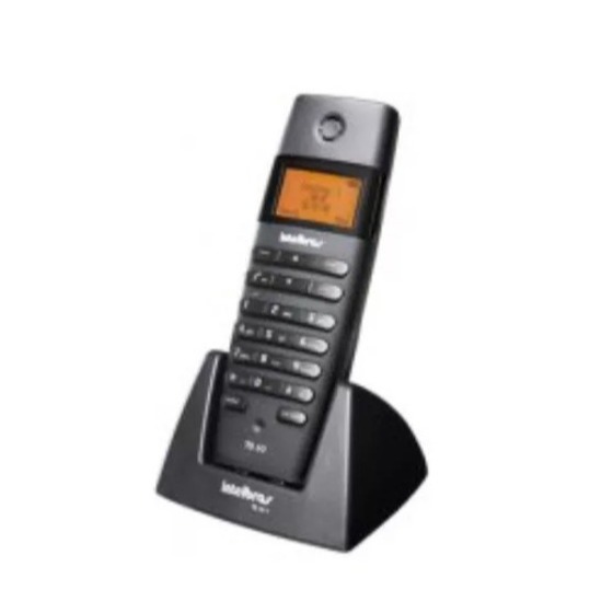 Telefone Ramal Digital Sem Fio Ts 60 R - Intelbras Original | Shopee Brasil