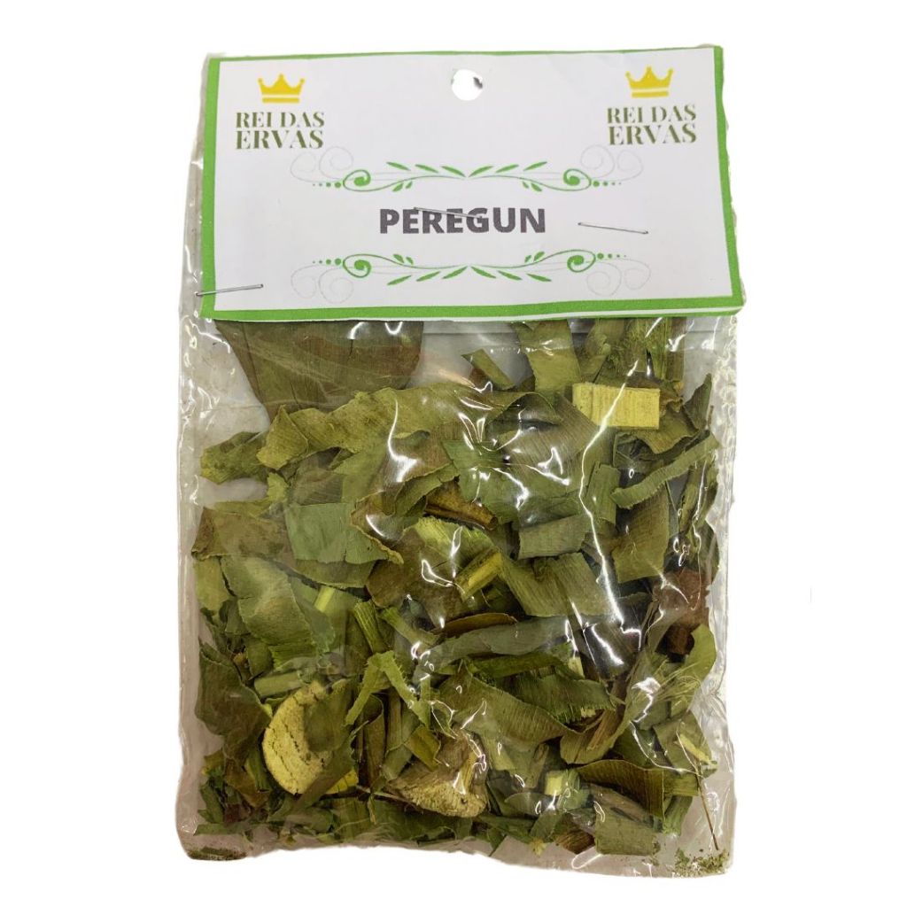 Peregun Erva Para Banho Ou Chá | Shopee Brasil