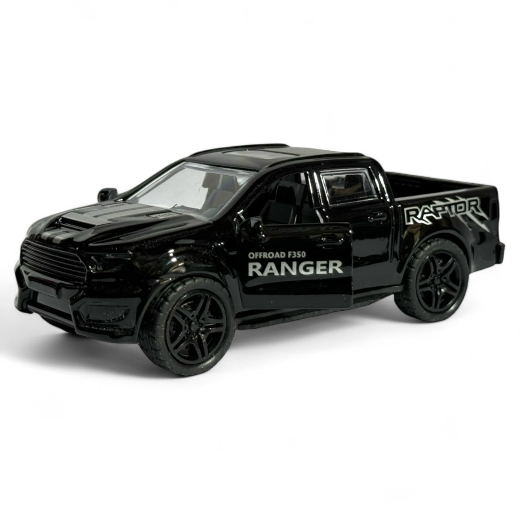 Ford Ranger Miniatura de Ferro Abre Porta Fricção Coleção | Shopee Brasil
