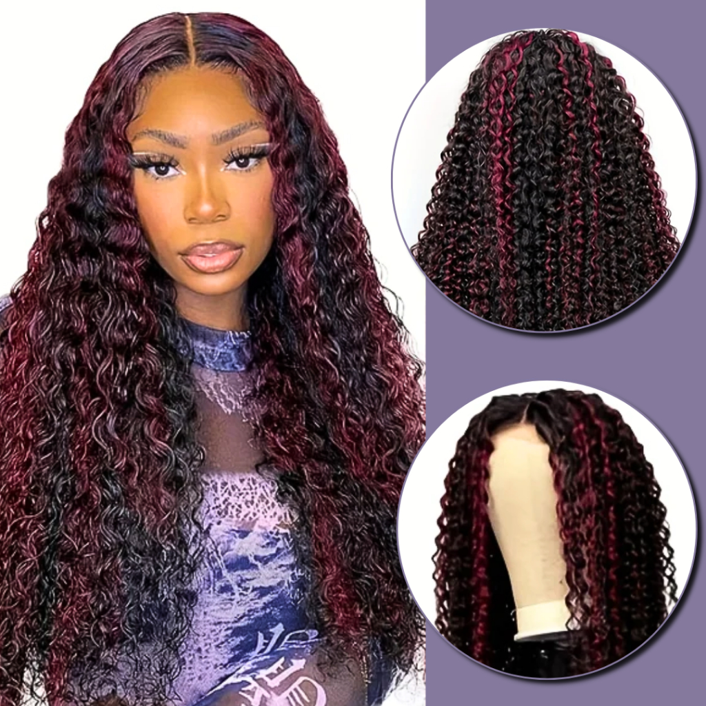 Cabelo Cacheado Bio Orgânico Modelo Anjo Yan Hair para Entrelace com ...