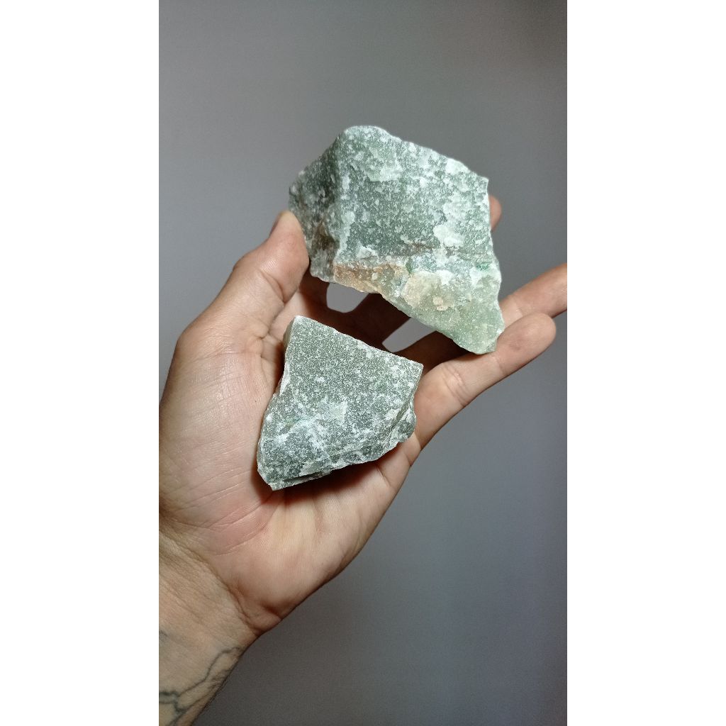 Quartzo Verde Bruto (Brasil) | Shopee Brasil