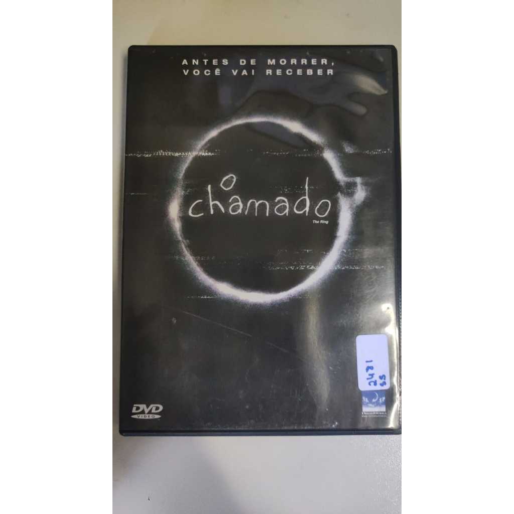 DVD o chamado | Shopee Brasil