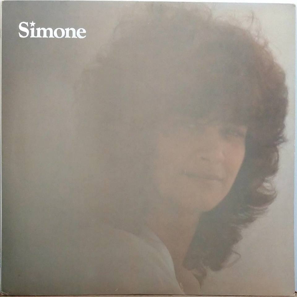 DISCO DE VINIL LP SIMONE ORIGINAL 1980 SUCESSOS raridade para ...