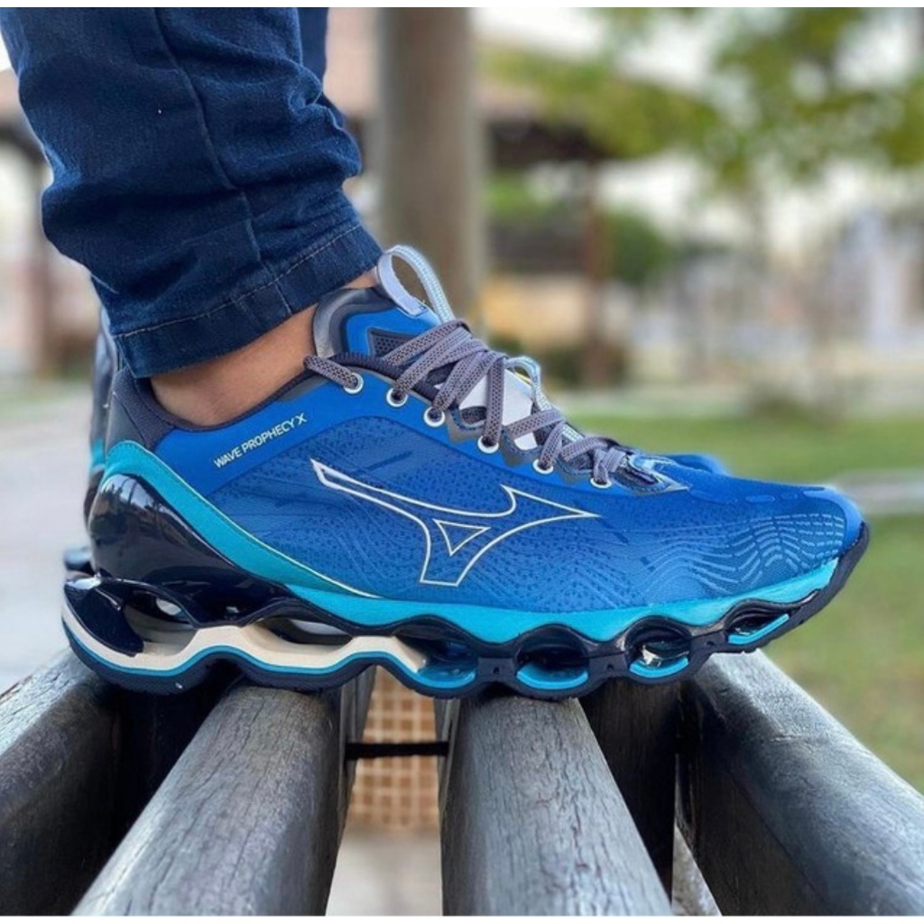 Tênis Mizuno Pro X Prophecy Esportivo Masculino varios modelos top ...