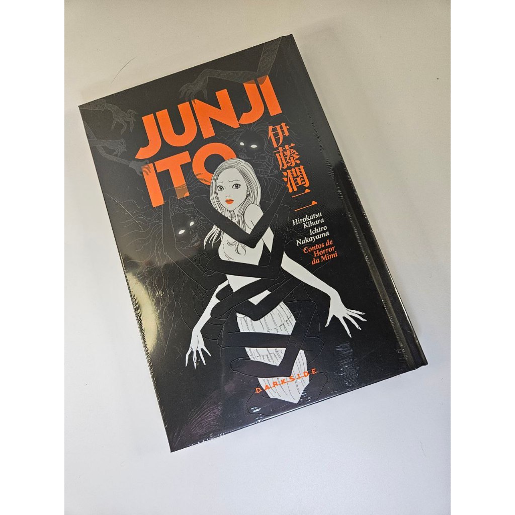 Contos de Horror da Mimi (Edição Completa) Capa dura, Mangá, Novo ...