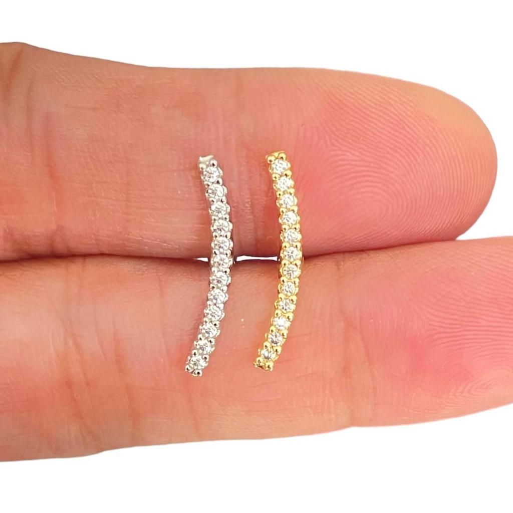 PIERCING CLUSTER/HÉLIX CELESTE (ONP1071) | Shopee Brasil