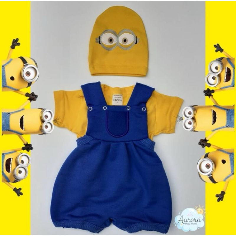 Fantasia Minions | Shopee Brasil