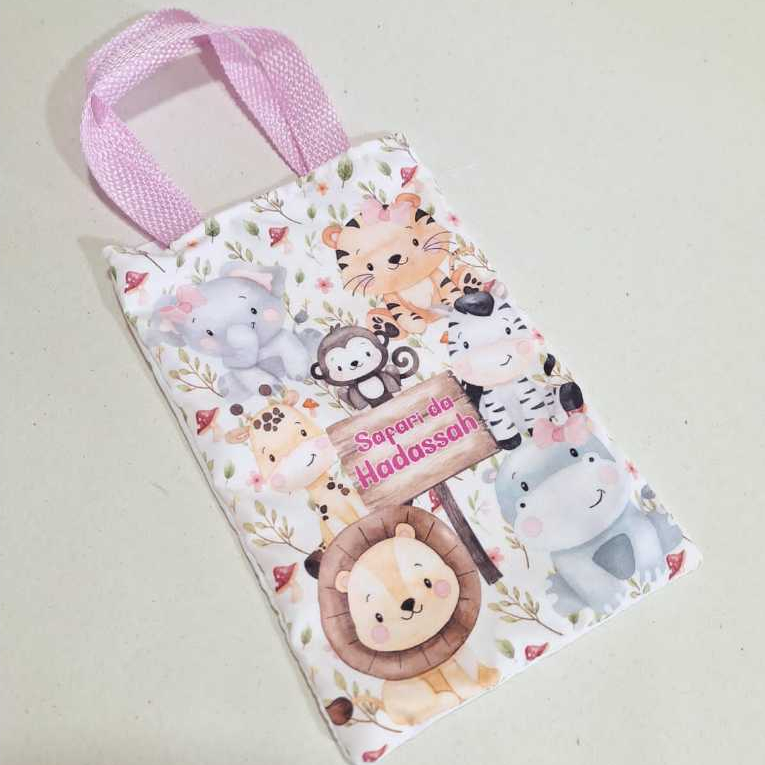 Kit Ecobag personalizada 25x17 temas variados 5,10 e 15 unidades | Shopee Brasil