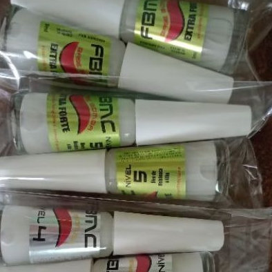 Base Bomba Restauradora De Unhas FBMC KIT Com (20)Bases | Shopee Brasil