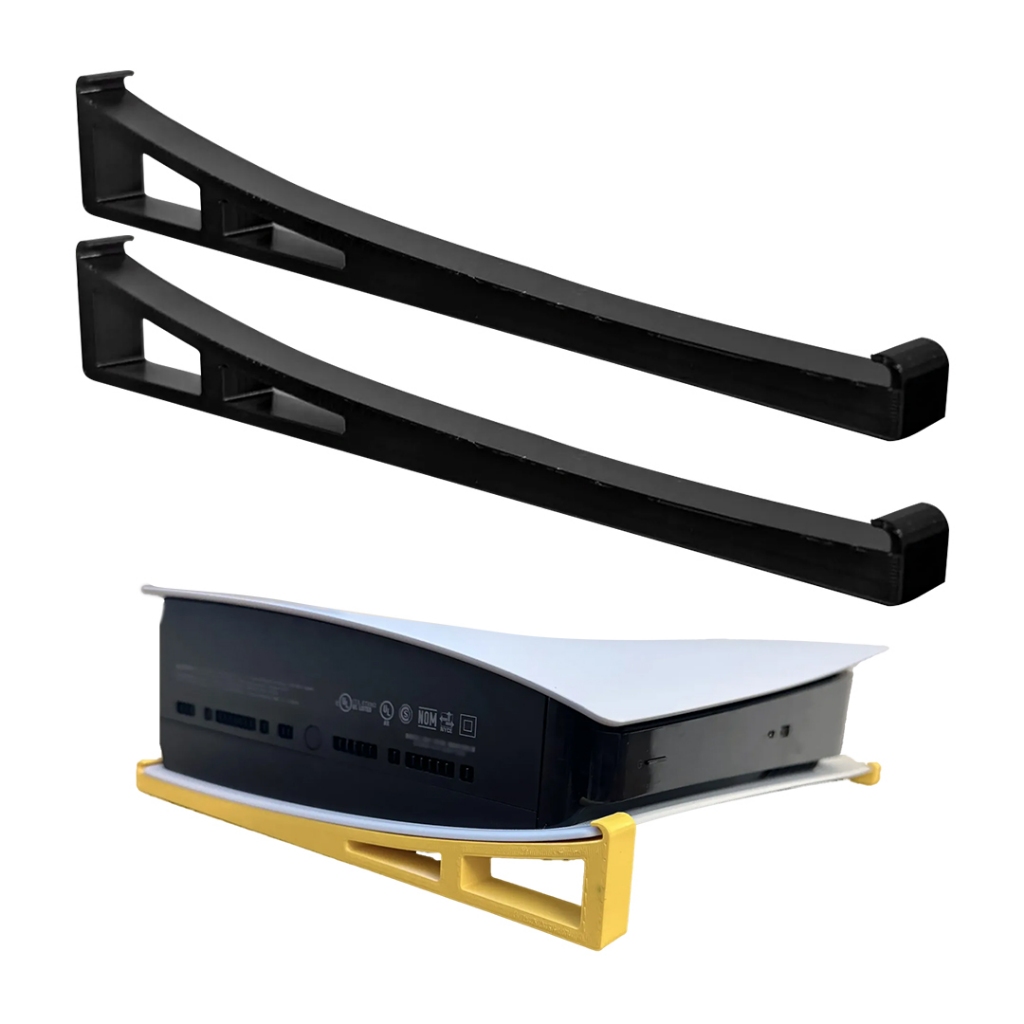 Base para PlayStation 5 Fat e Slim Suporte Horizontal modelo Digital ...