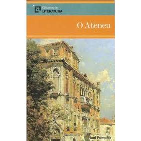 O Ateneu (clássicos da Literatura) - Raul Pompéia | Shopee Brasil