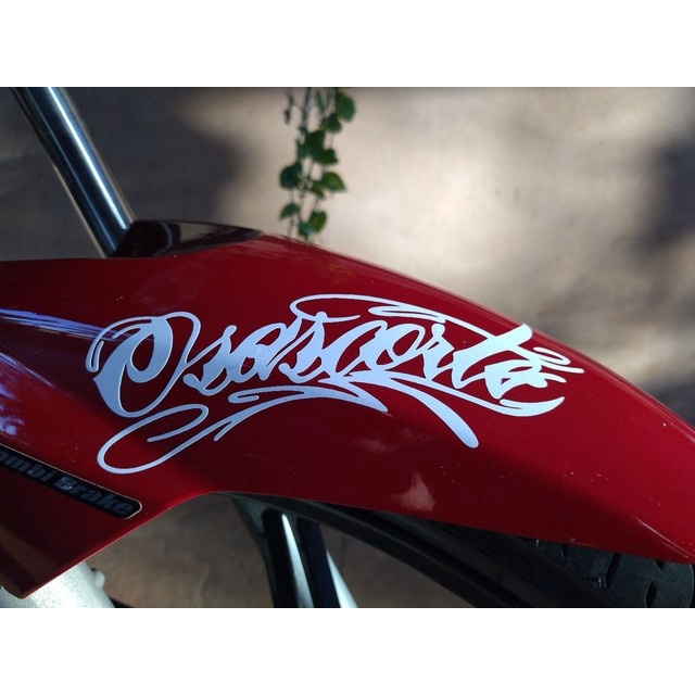 Adesivo Osascorte Pra Capacete Tanque Paralama Baú Moto | Shopee Brasil