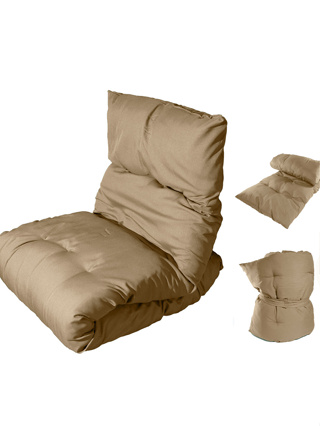 Futon Poltrona 60x170 Chaise Espreguiçadeira Almofada Poltrona Banco ...