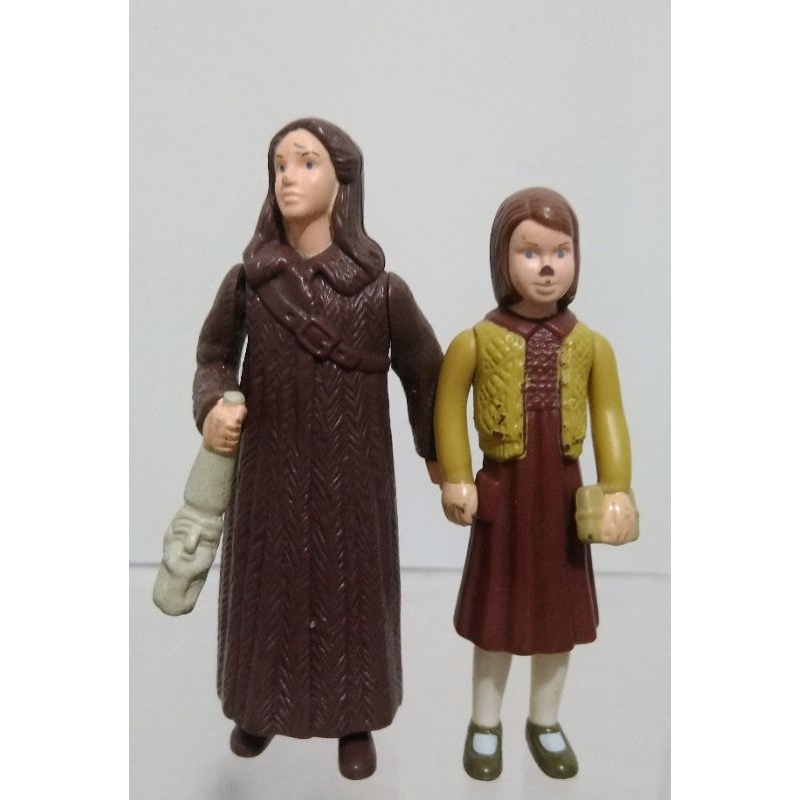 Crônicas De Nárnia Mc Donald's Boneco Da Susan e Lucy | Shopee Brasil