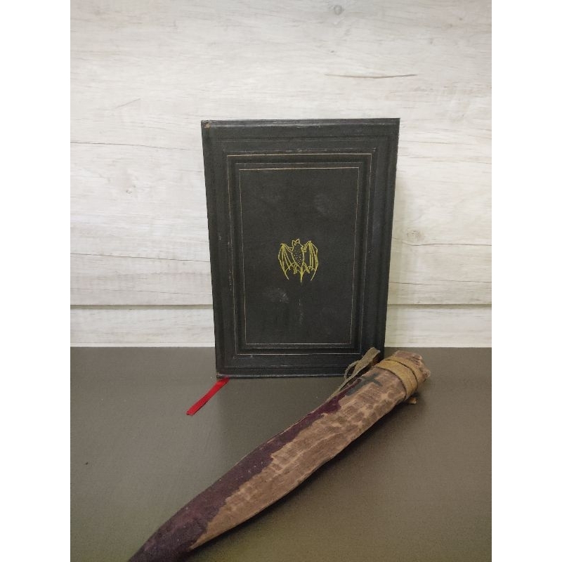 livro Drácula Dark Edition - Darkside books com estaca | Shopee Brasil