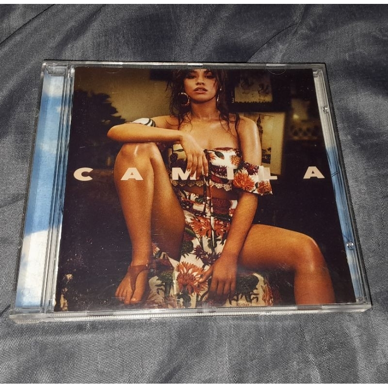 cd Camila cabello camila | Shopee Brasil