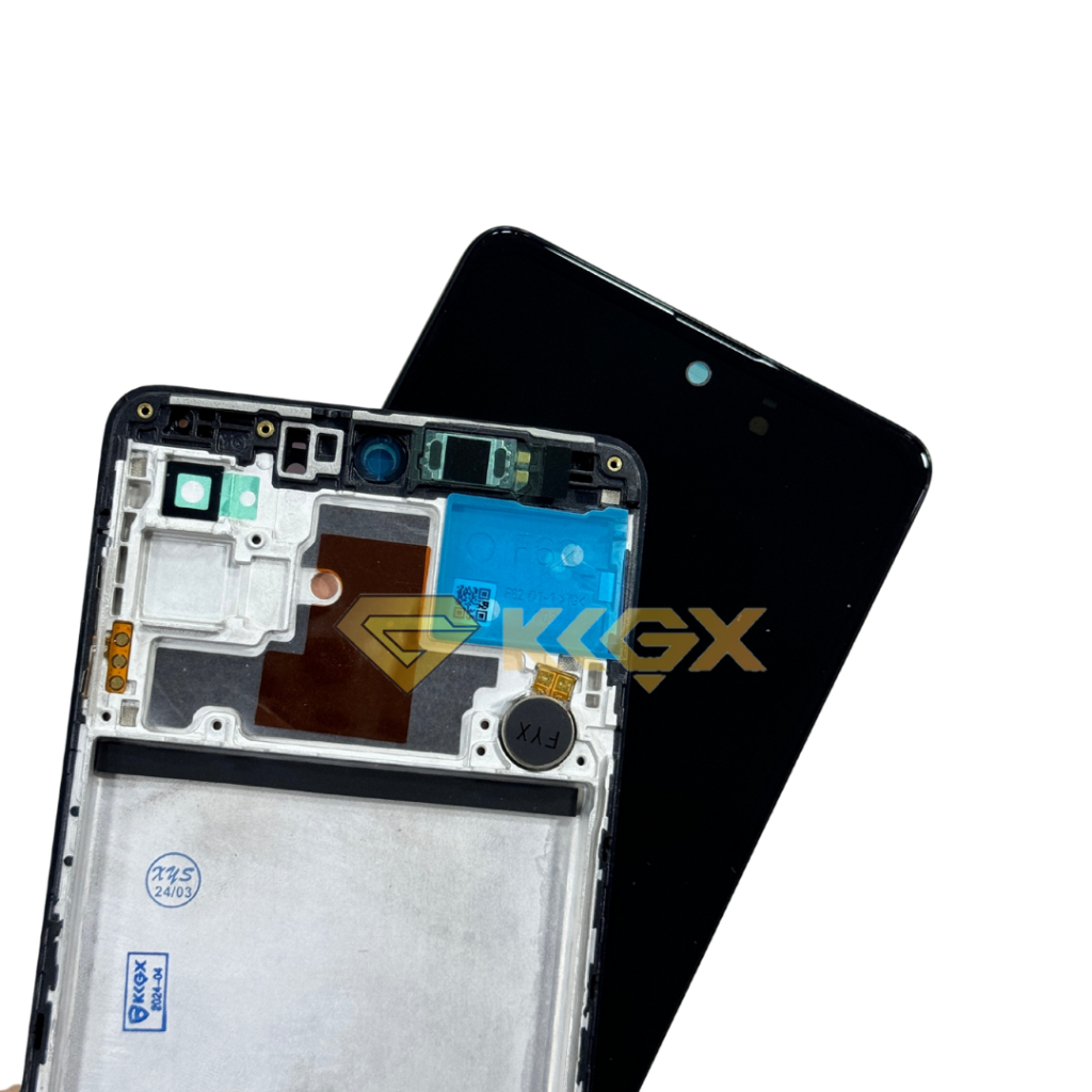 Tela Display Frontal para SM M62 Oled vivid | Shopee Brasil