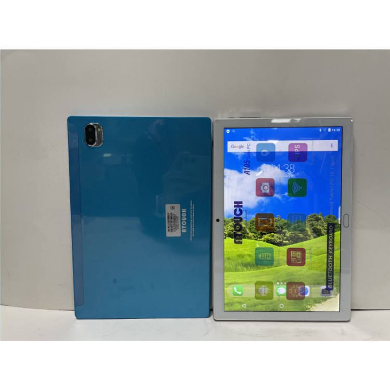 Tablet Atouch x19 pro Wi-Fi 64gb chip 3g Android 12 com teclado ...